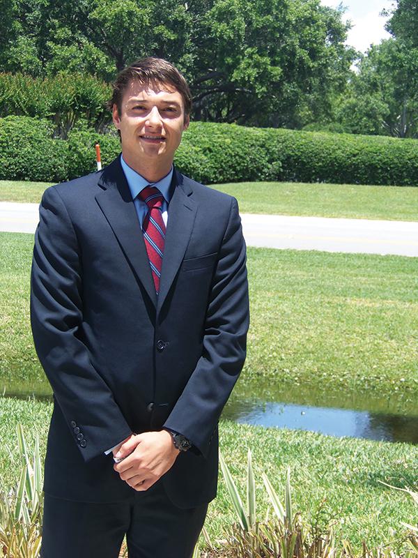 Garrett Schanck: CEO at 26 years old - Jacksonville Business Journal