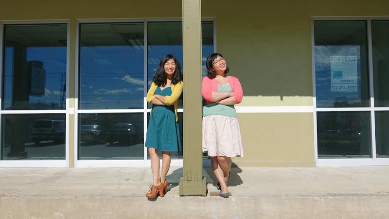 Cheng sisters spinning new ice cream concept in East Austin - Austin ...