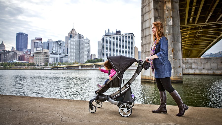 4Moms' power-folding stroller is a lifesaver - Pittsburgh Business Times