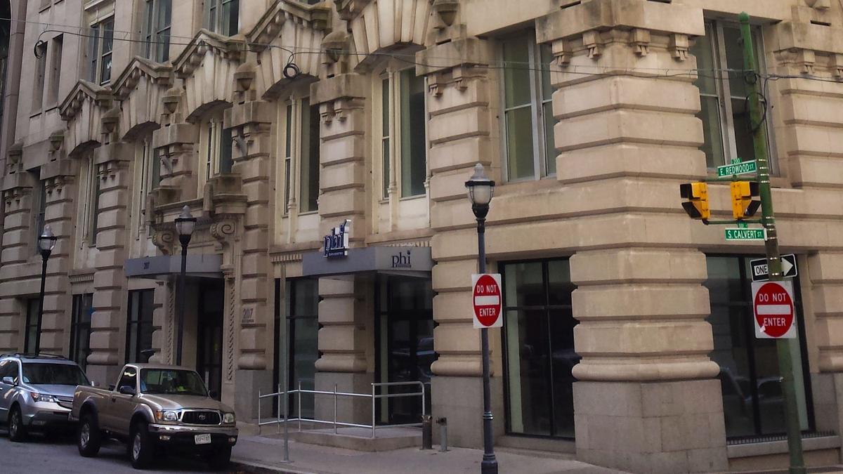 Red Lion revives stalled downtown Baltimore hotel, plans 2015 opening ...