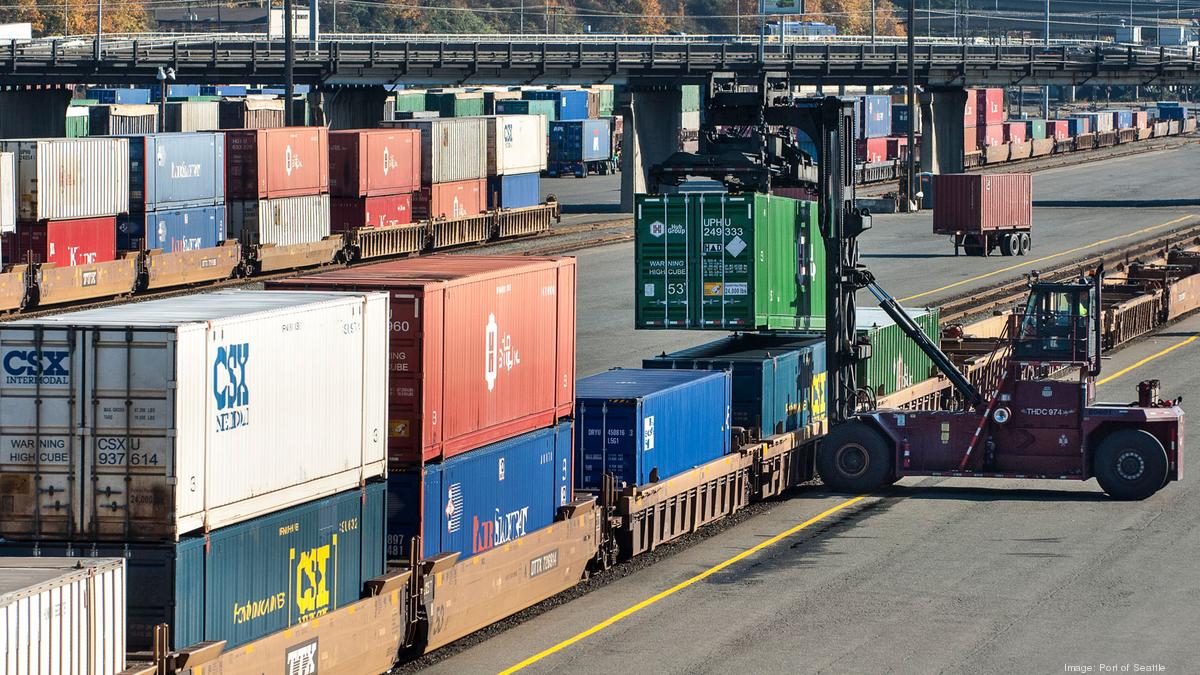 WSDOT: Freight congestion could cost Washington $3.3 billion, tens of ...