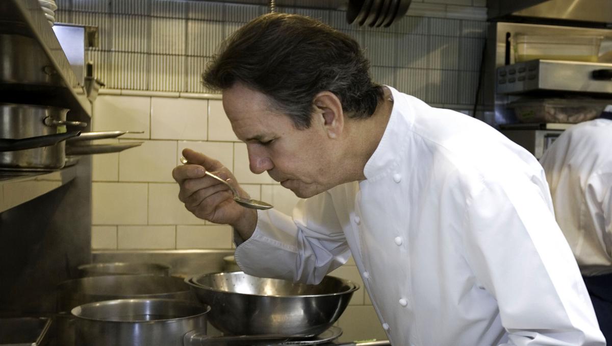 Napa French Laundry restaurant reopens amid construction - San ...