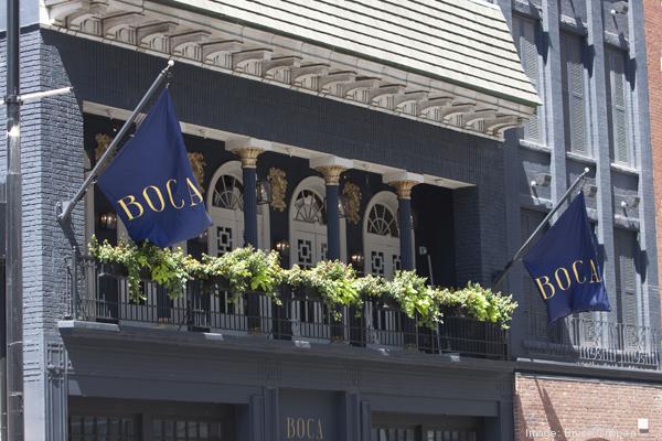 Take a look inside Boca: SLIDESHOW - Cincinnati Business Courier