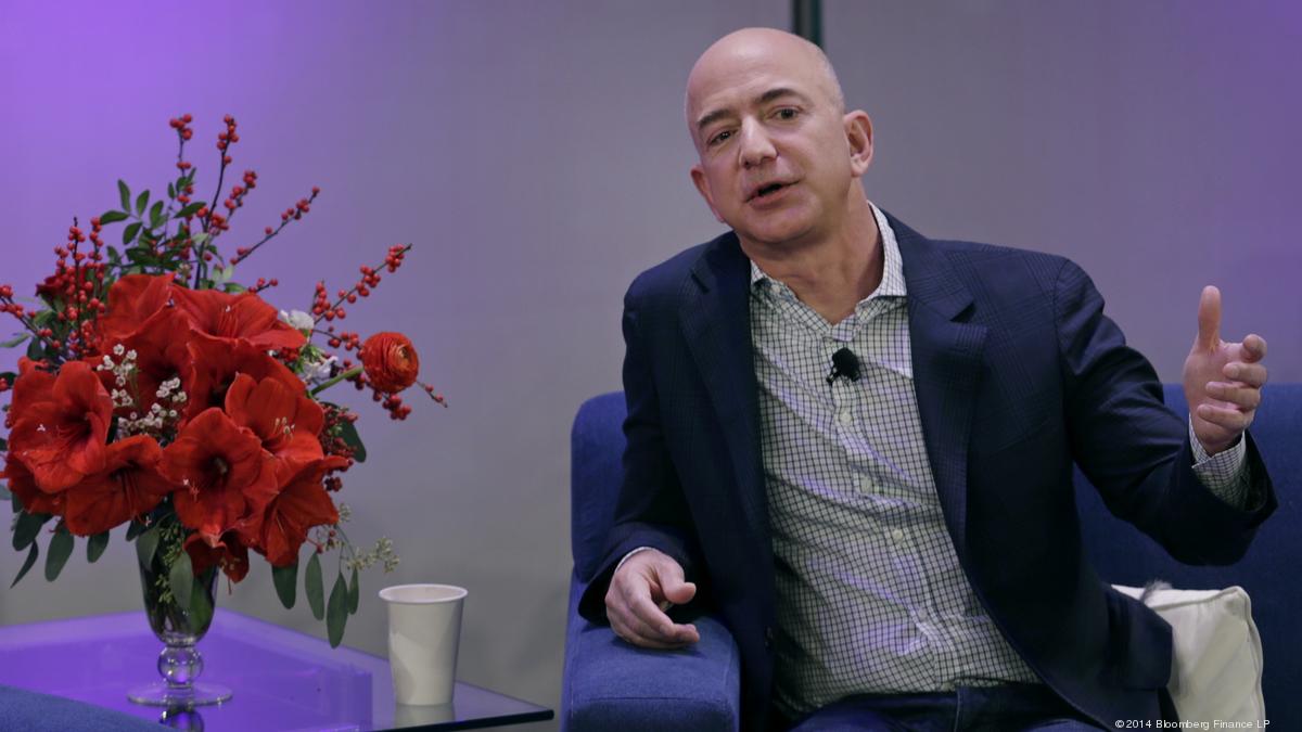 7 quotes from Amazon chief Jeff Bezos on failures, Fire, books and more ...