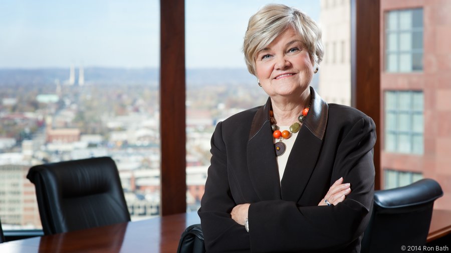 Business of the Year: Maria Hampton has devoted her life, most recently ...