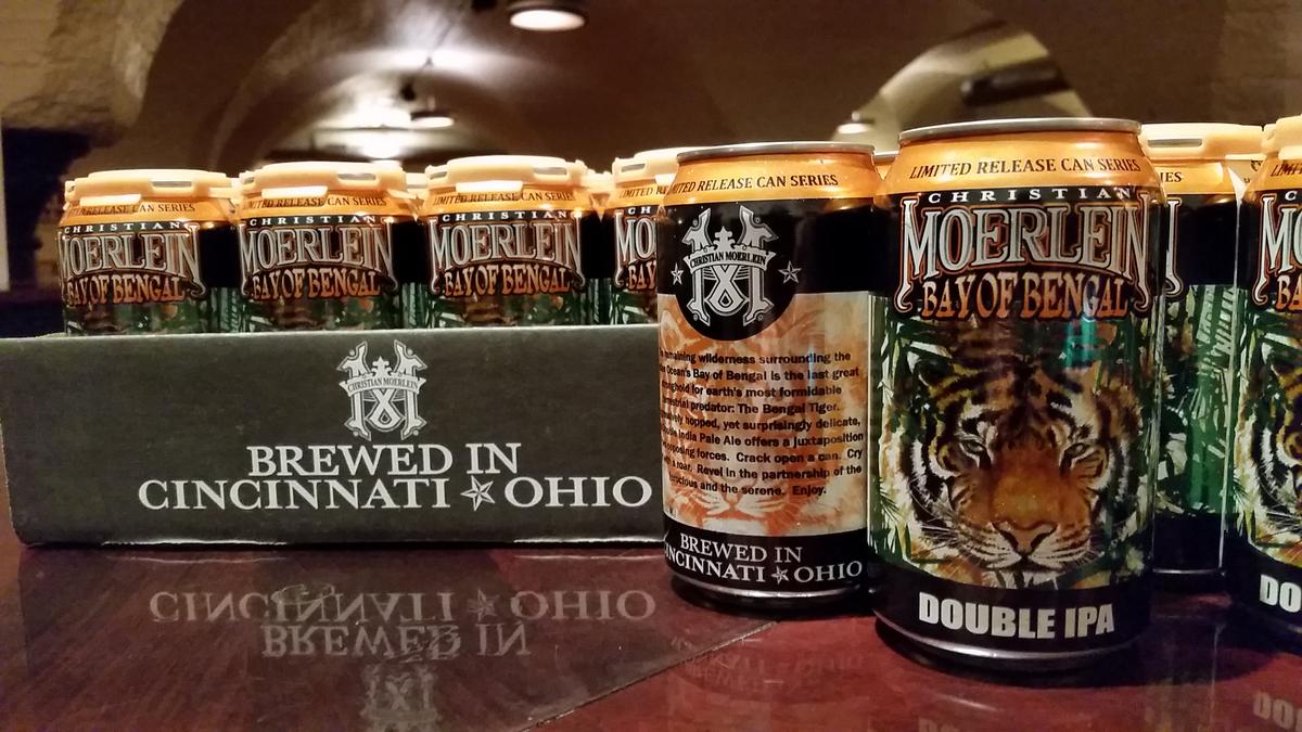 Moerlein releases first canned beer as part of exclusive series ...