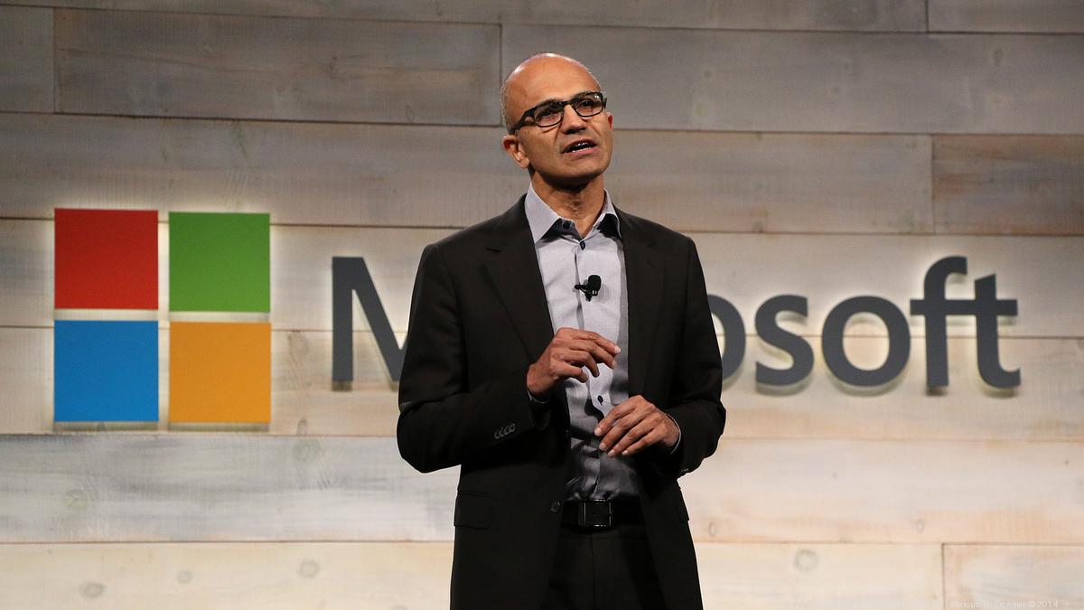 Mr. Nadella goes to Washington (D.C.): Here's what Microsoft wants from ...