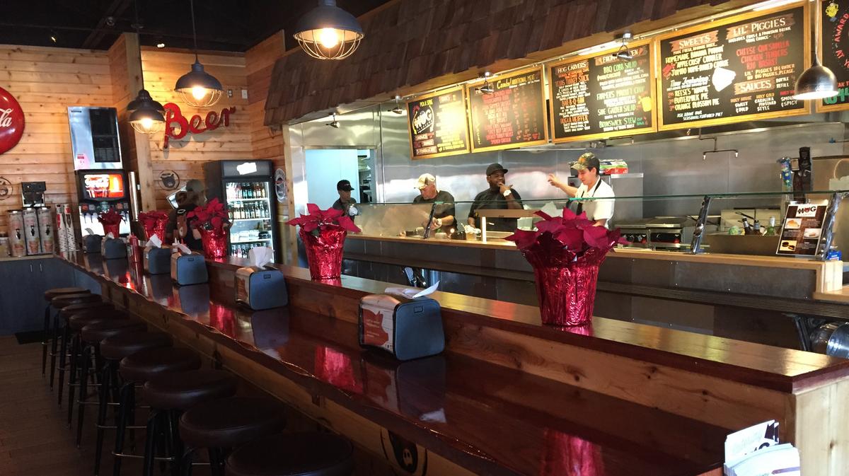 Holy Hog Barbecue expands to Carrollwood with fourth location - Tampa ...