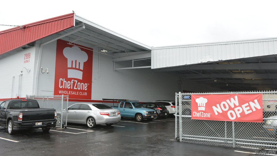 Y. Hata & Co.s' ChefZone opens for Honolulu restaurant businesses: Slideshow - Pacific Business News