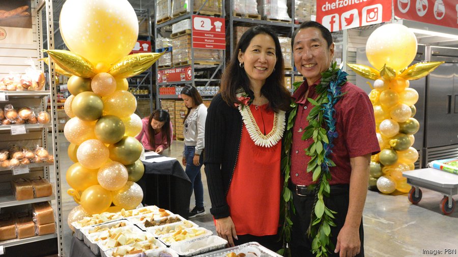 Y. Hata & Co.s' ChefZone opens for Honolulu restaurant businesses ...