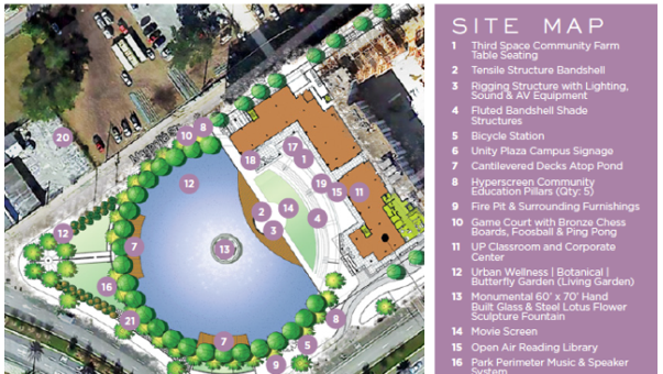 Unity Plaza