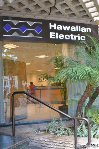 Hawaiian Electric Alakea St