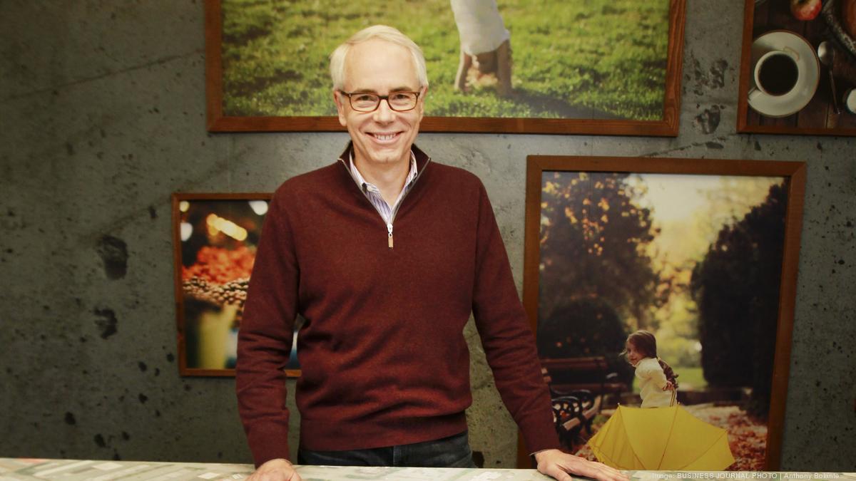 Power 100: Greg Johnson - Puget Sound Business Journal