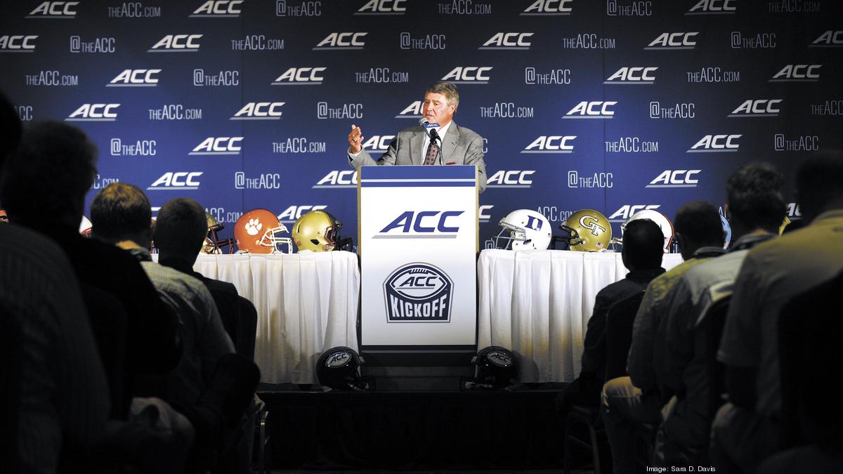 ACC likes being in the center of it all in Charlotte - Charlotte ...