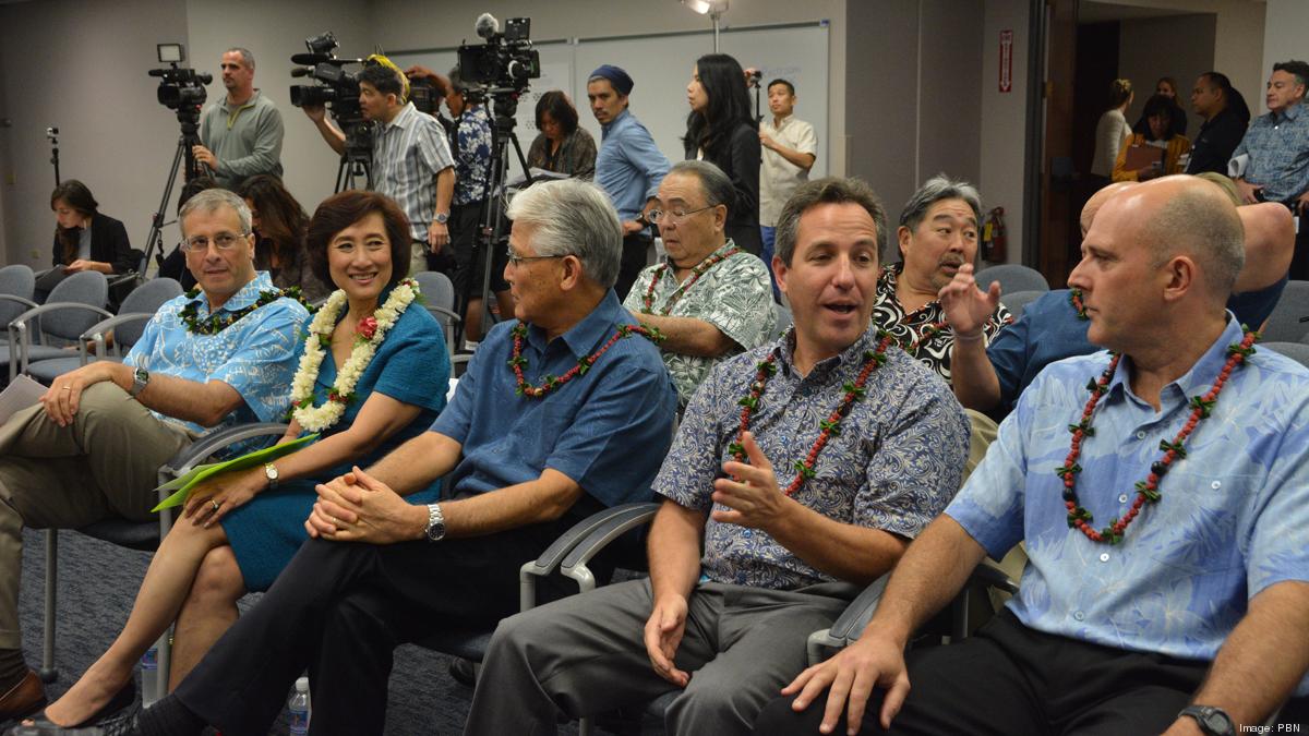 About 68% of HEI shareholders voted for $17.2M pay to execs after sale ...