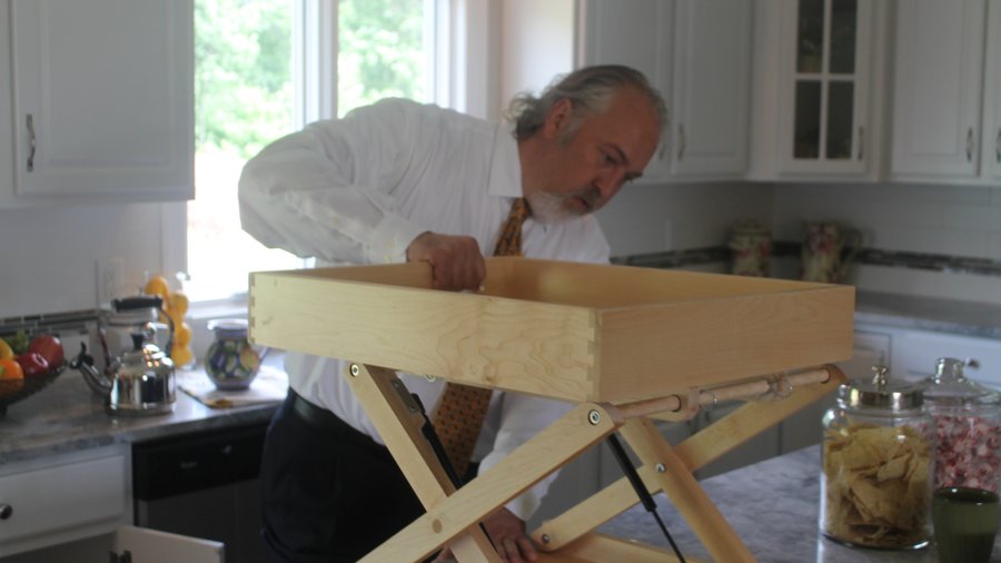 This R.N. is an inventor too - Buffalo Business First