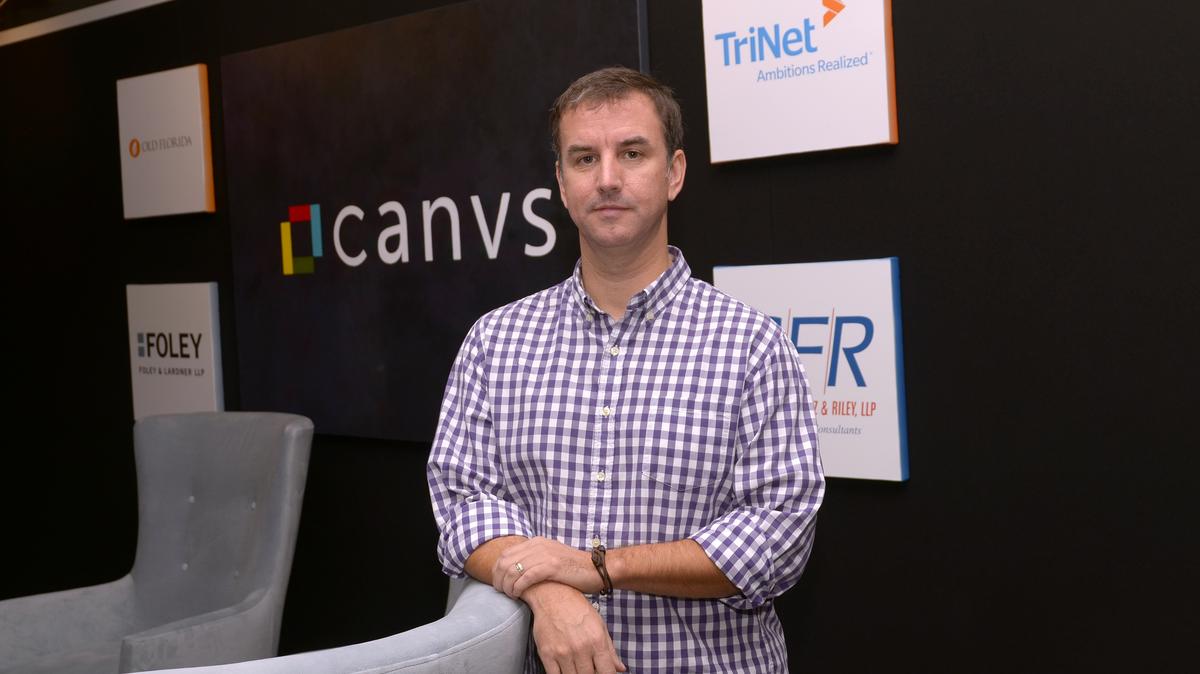 Orlando tech scene, take note: Canvs here to pump you up - Orlando ...