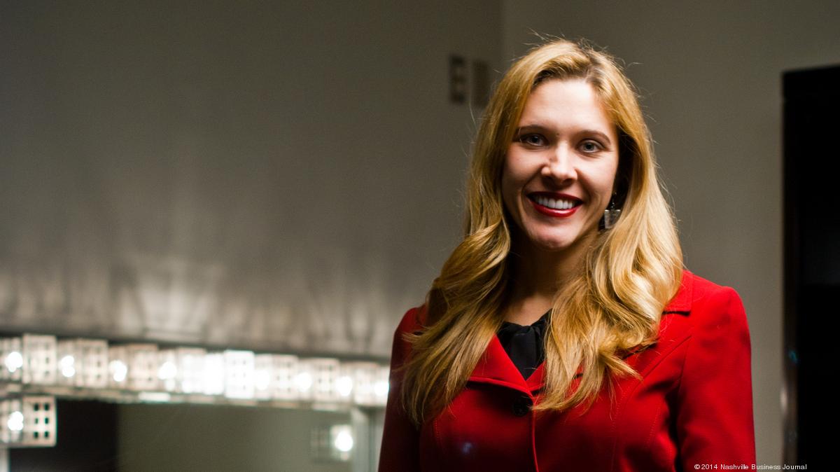 40 Under 40: Rachel Thomas Riley, Warnock & Jacobson - Nashville ...