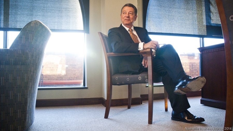 Mike Schatzlein, former Saint Thomas Health CEO, to run Florida health ...