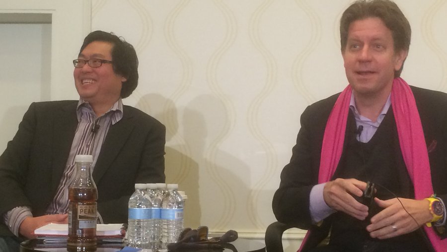 2U co-founder Chip Paucek tells techies to stay true to the business ...