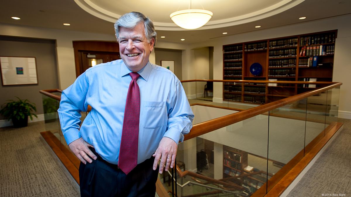 After joining Stites & Harbison out of law school, Robert Connolly is ...