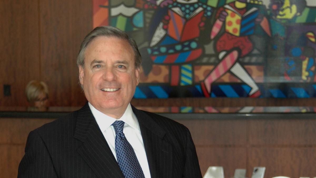 Levan battles tears on the stand, testifies loans weren't for sale ...