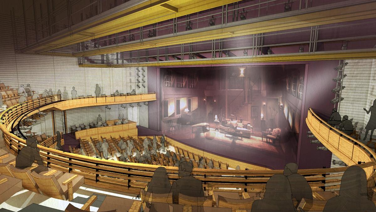 Woodruff Arts Center gets ‘phenomenal’ $38M gift - Atlanta Business ...