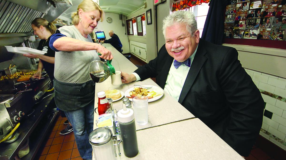 Personalities of Pittsburgh: Rick Sebak - Pittsburgh Business Times