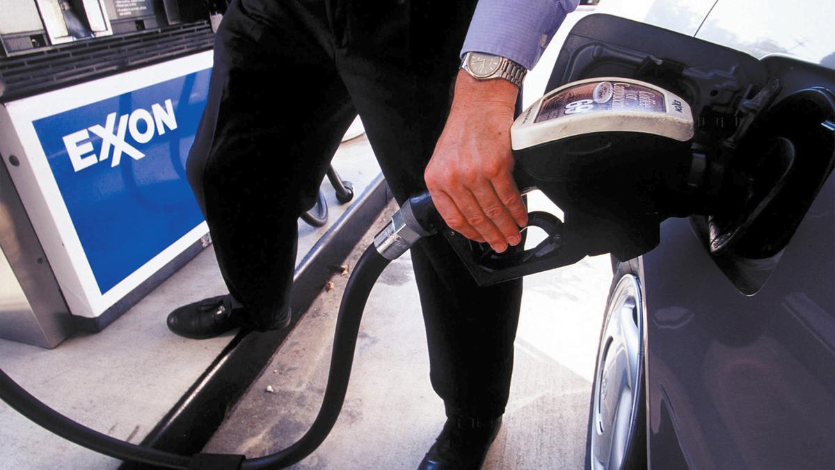 Exxon Mobil, Chevron, Hess tem up to bid for deepwater drilling rights ...