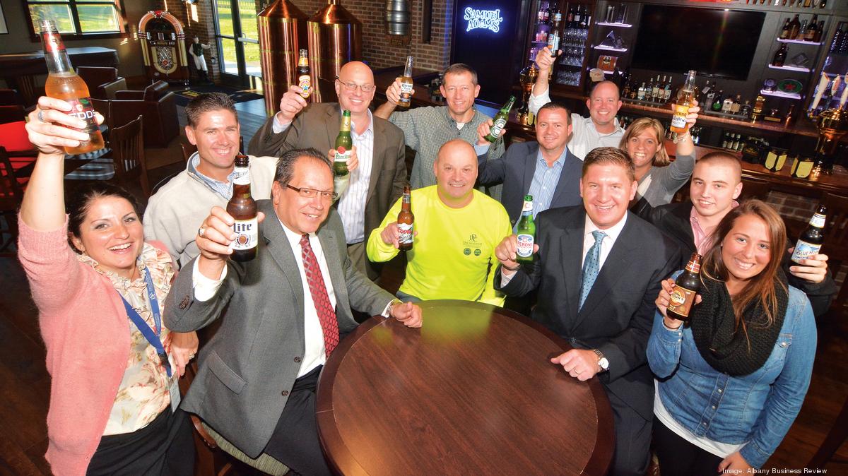 DeCrescente Distributing, a Mechanicville, New York beverage ...