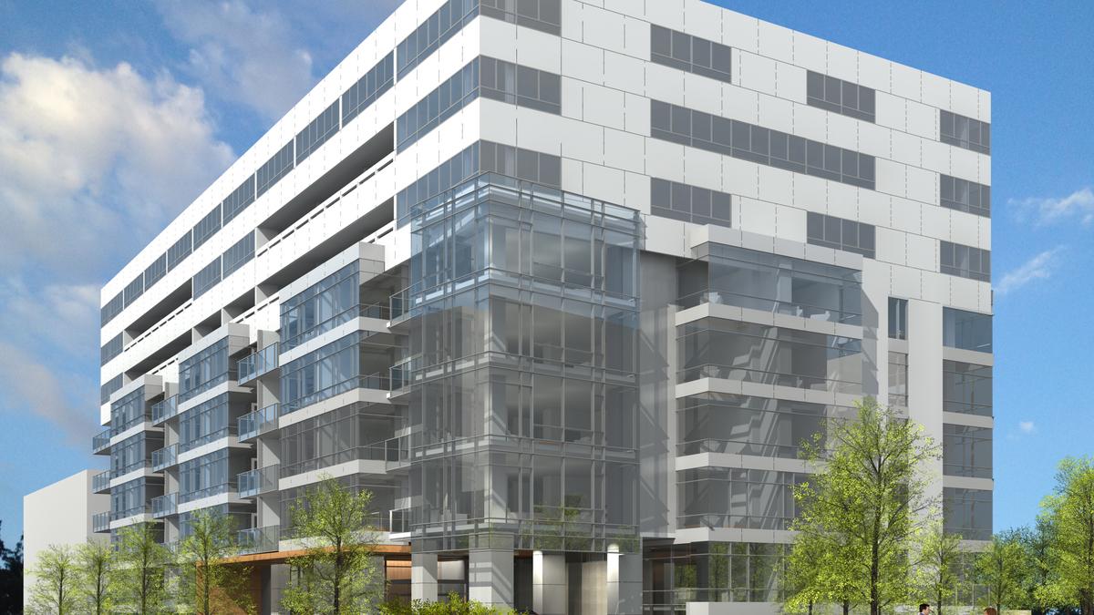 Former AAMC headquarters on D.C.'s West End will be converted to luxury ...