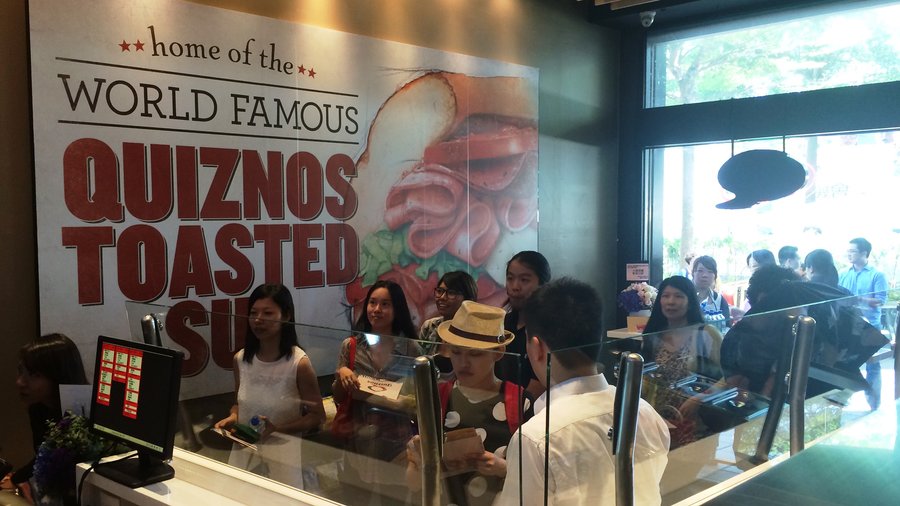 Quiznos hires new CEO, plans growth as part of larger Rego Restaurant ...