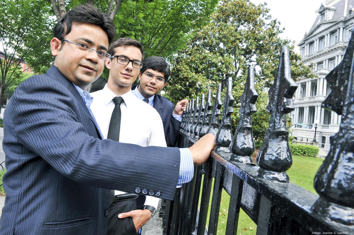 Meet Acceleprise's "eclectic" third class - Washington Business Journal