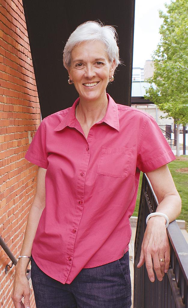 Profile — Cindy Claycomb, Wichita State University - Wichita Business ...