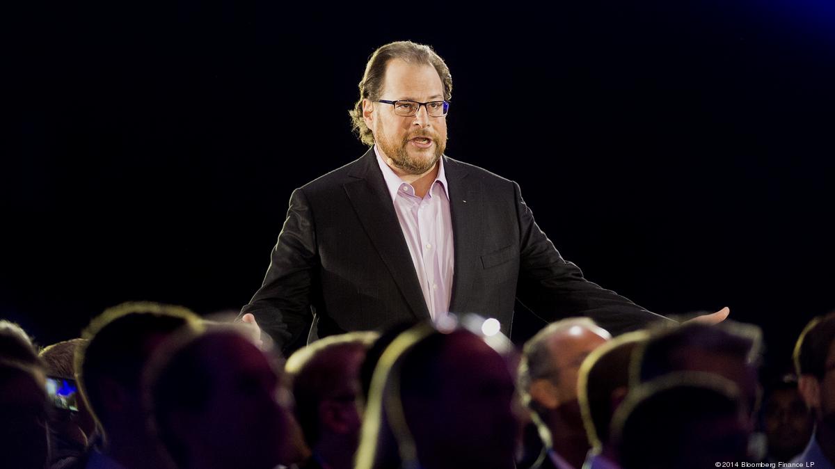 Salesforce names new COO, 'hits the reset button' on its apps - San ...