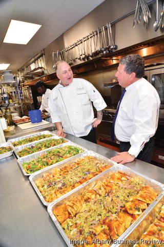 Mazzone Hospitality announces partnership with Excelsior College ...