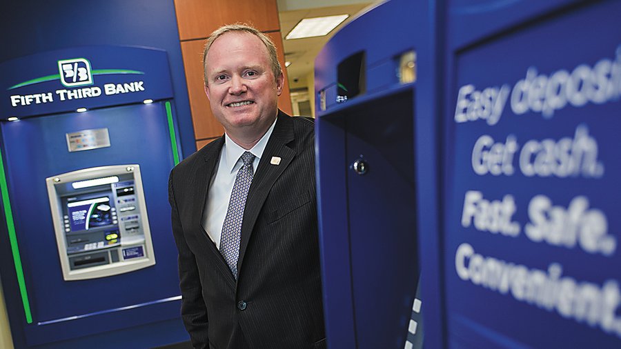 New trends in consumer banking include 'micro' branches, community ...