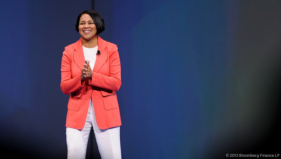 Businesswomen at Fortune's "Most Powerful Women Next-Gen Conference ...