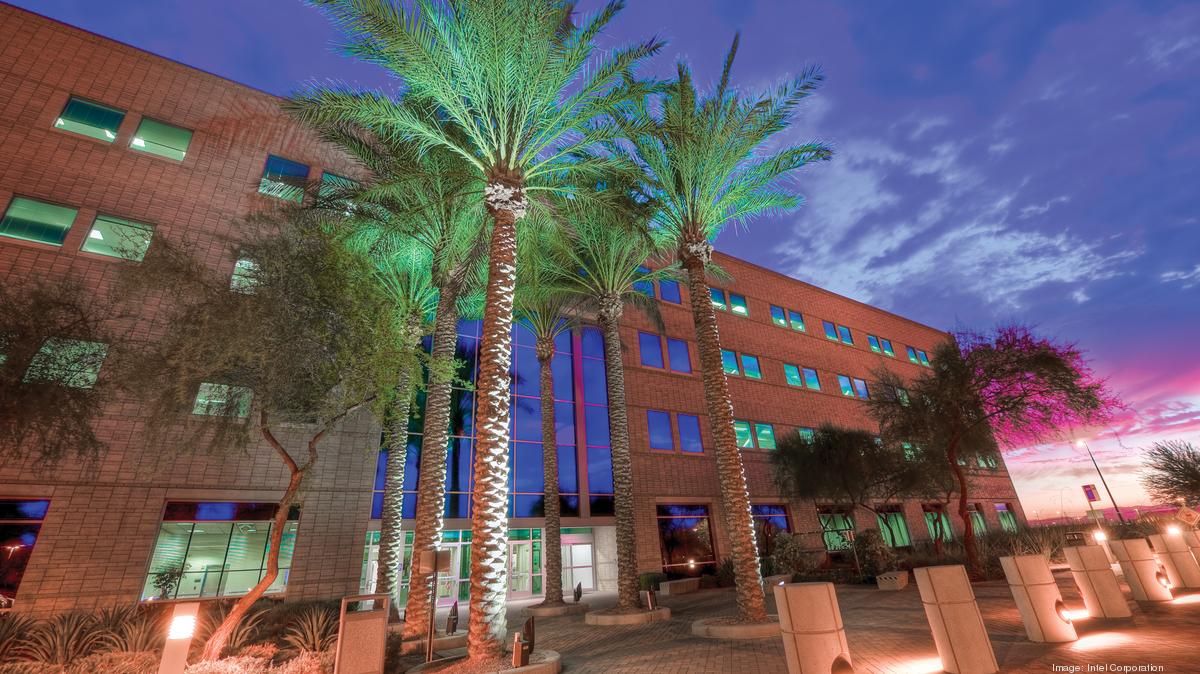 Intel’s Chandler fab only manufacturer of new chips - Phoenix Business ...