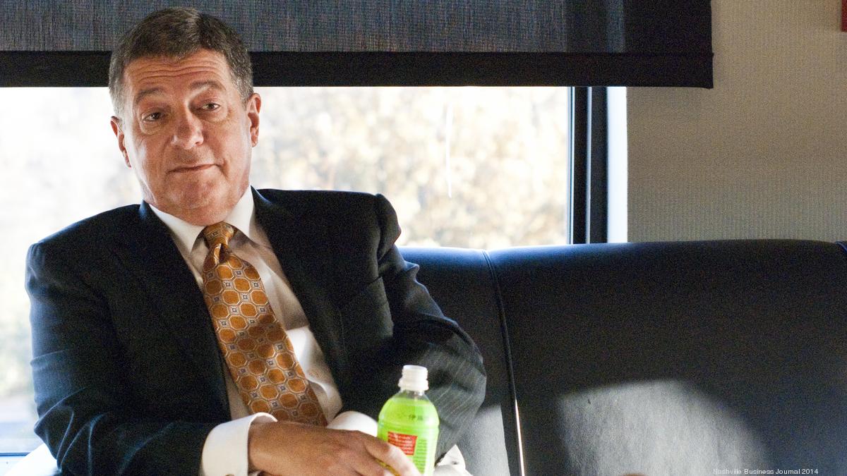 Saint Thomas Health's Mike Schatzlein on the Amp's defeat, health care ...