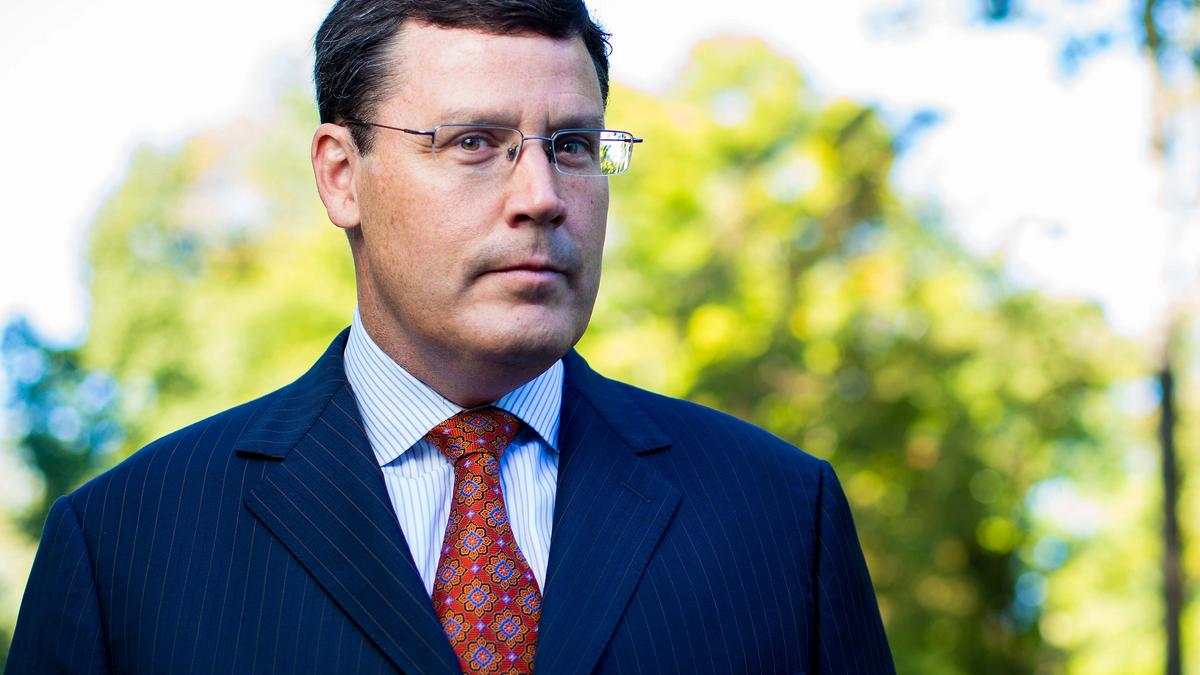 The courtroom is his arena - Philadelphia Business Journal