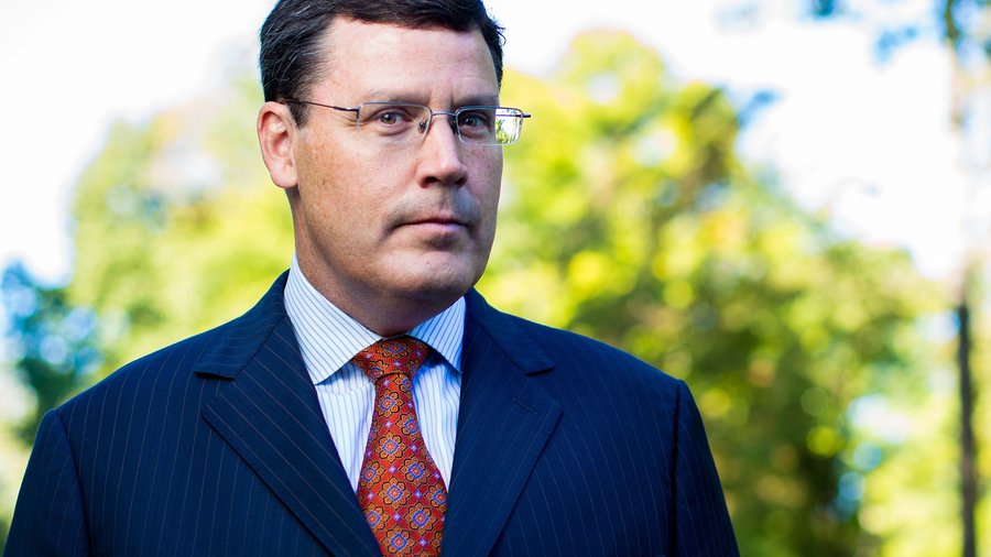 The courtroom is his arena - Philadelphia Business Journal