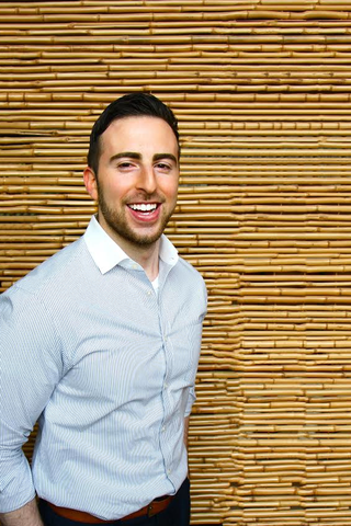 Alex Goldberg