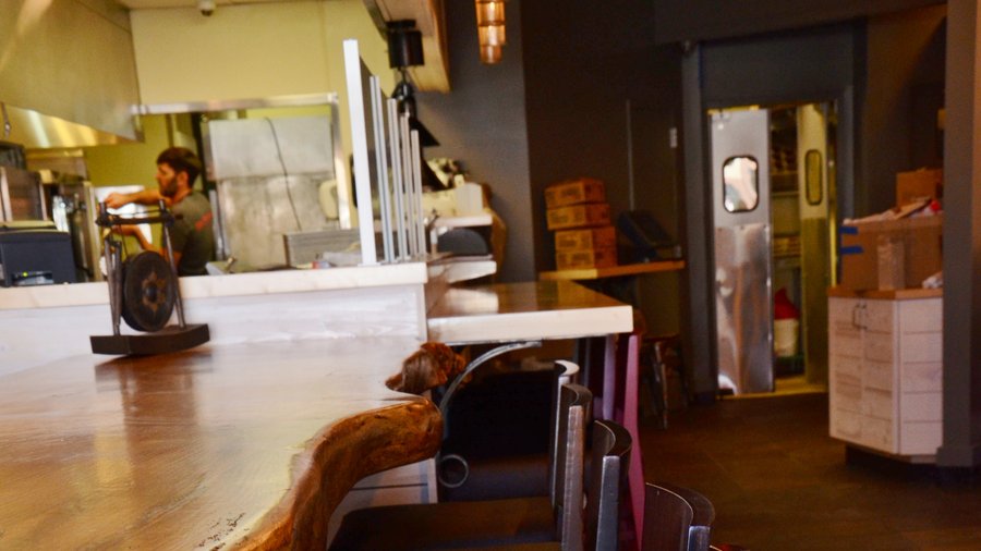 Improper Pig bar shot