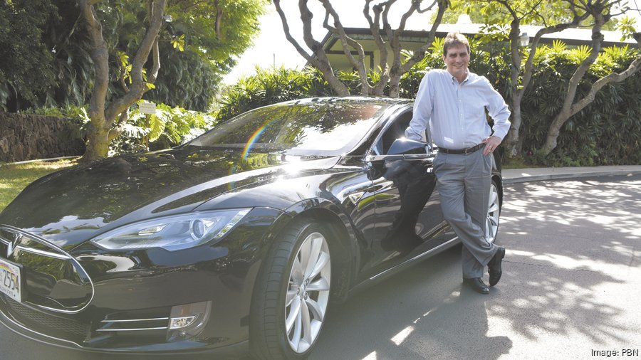 Electric vehicle sales gain traction in Hawaii - Pacific Business News