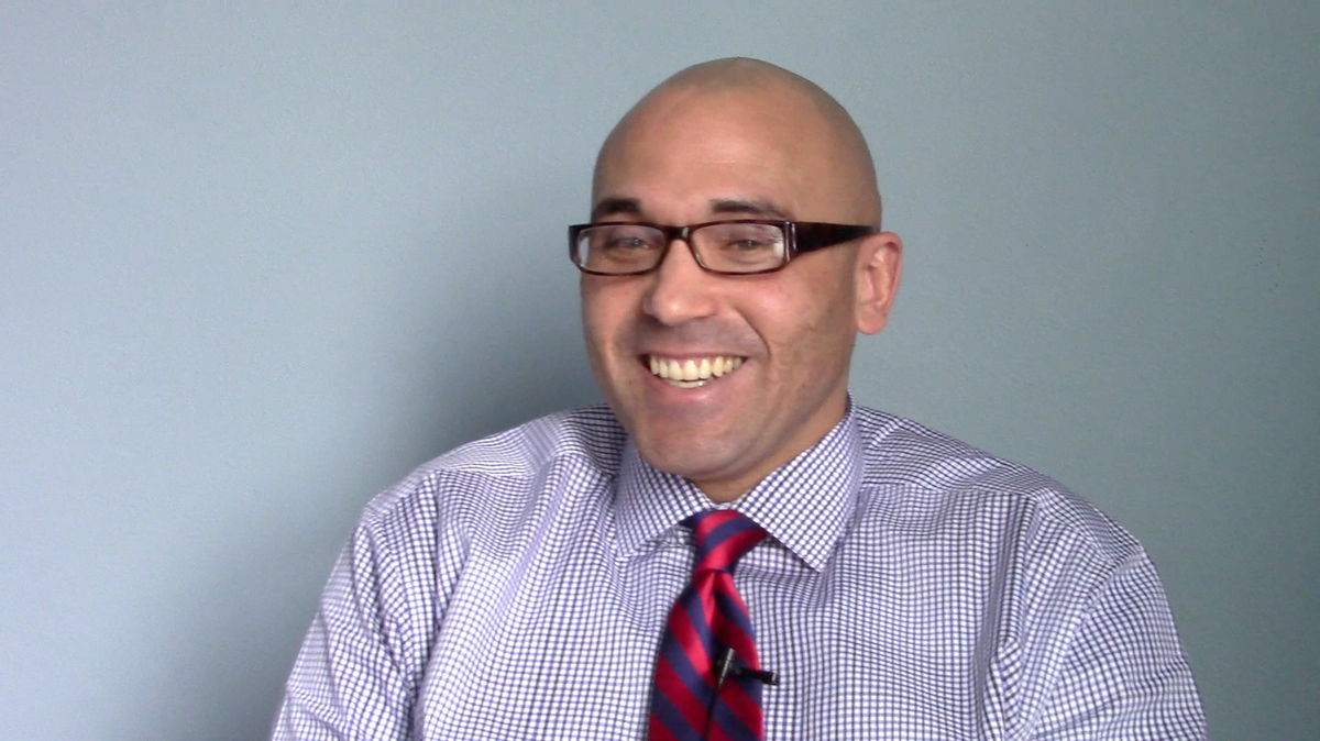 Faces of the List: A Q&A with Travis Pearson, interim CEO of DePaul ...