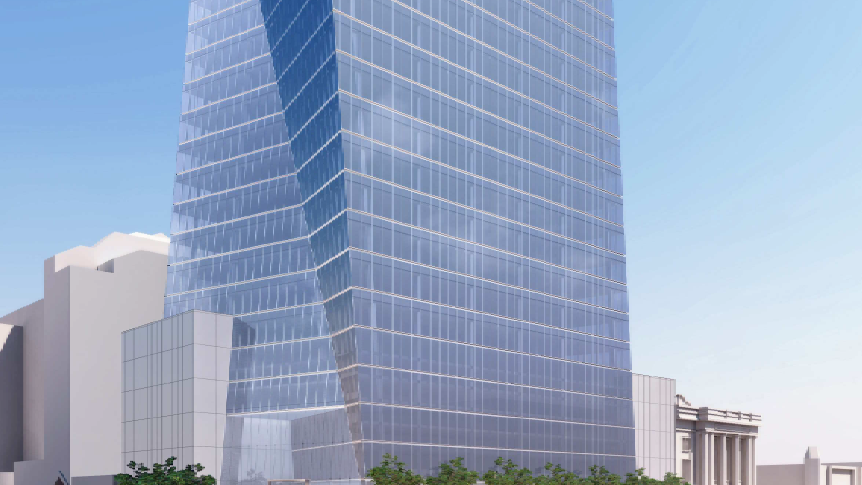 Vanir Tower website has new downtown project plan - Sacramento Business ...
