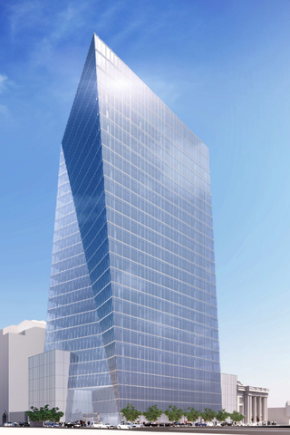 Vanir Tower website has new downtown project plan - Sacramento Business ...