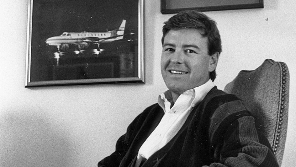 Ex-Fairchild exec launches aircraft biz - San Antonio Business Journal