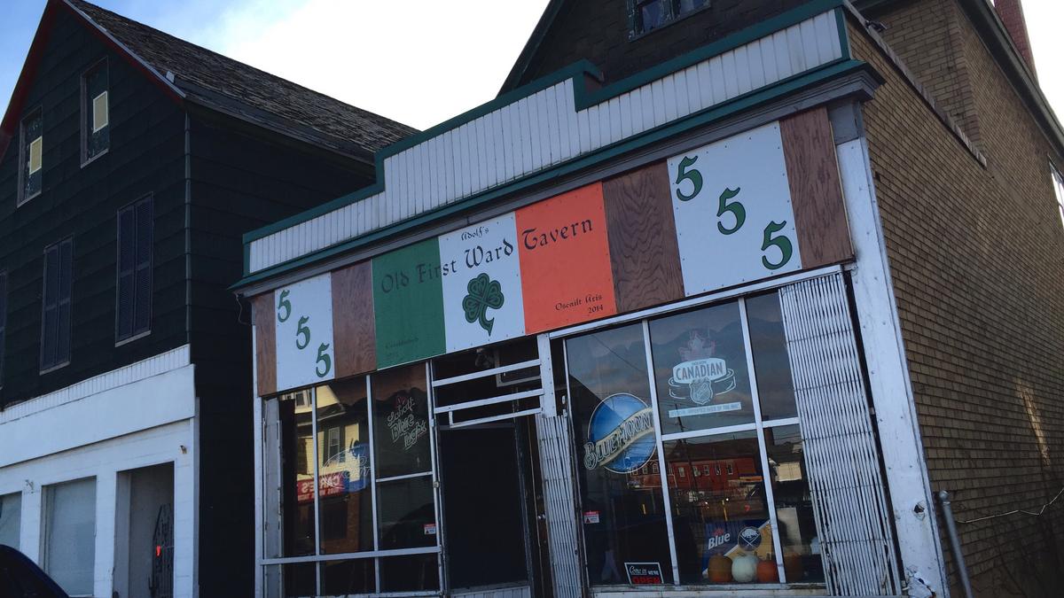 Adolf’s back in business in Old First Ward - Buffalo Business First